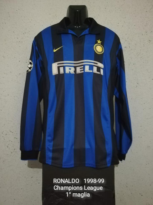inter 1998.99 :: inter match collection