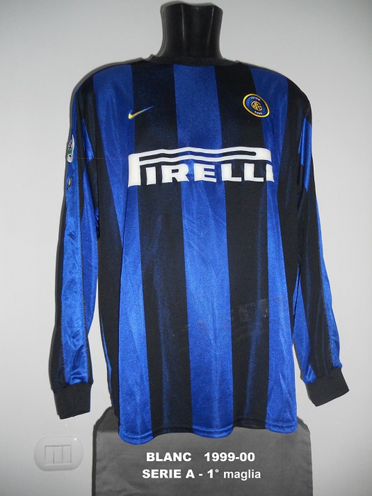inter 1999.00 :: inter match collection