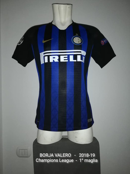 inter 2018.19 :: inter match collection