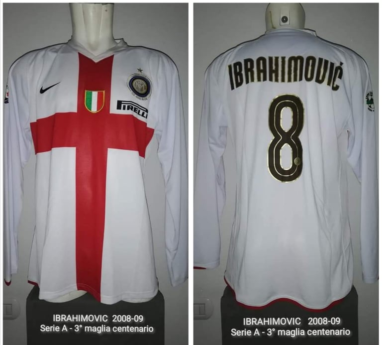 inter 2008.09 :: inter match collection