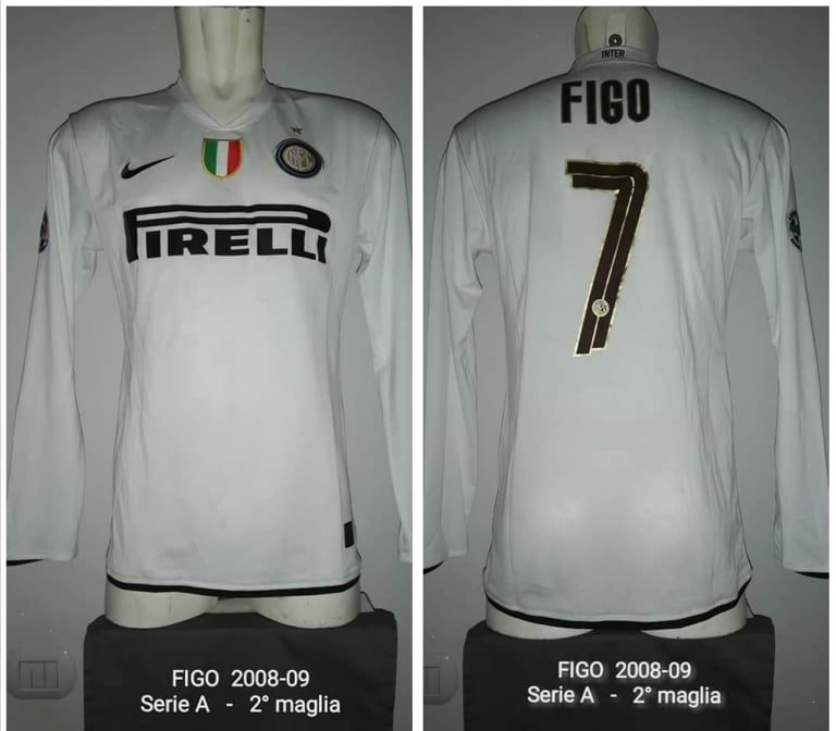 inter 2008.09 :: inter match collection
