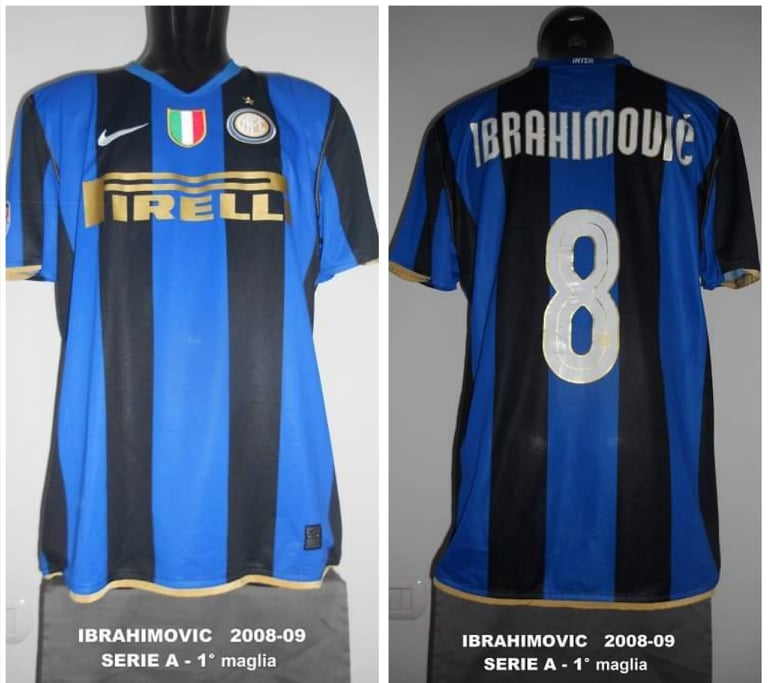 inter 2008.09 :: inter match collection