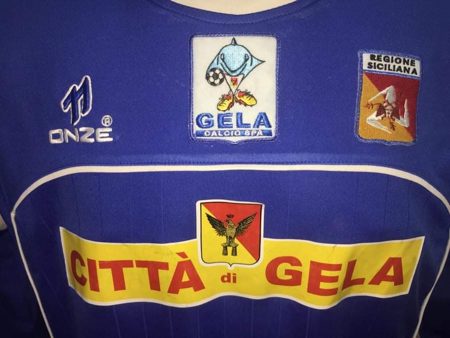 gela 2006.07 :: inter match collection