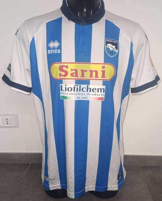 pescara :: inter match collection