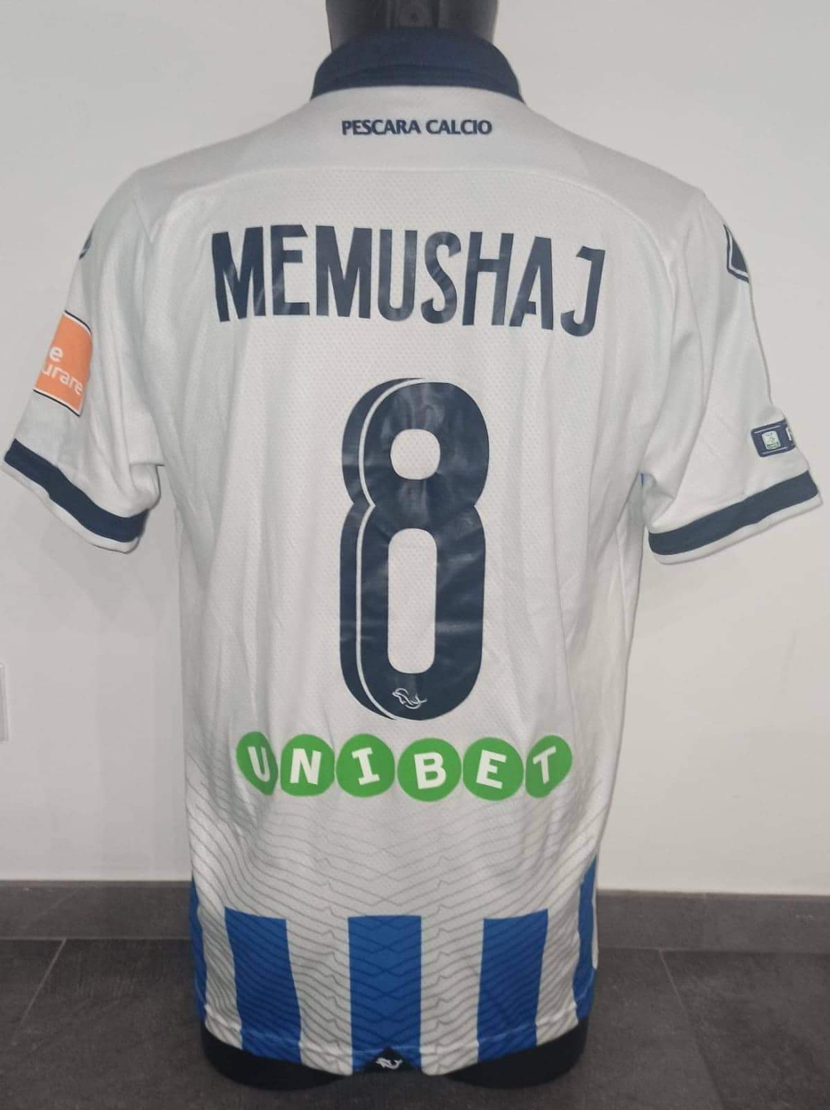 pescara :: inter match collection