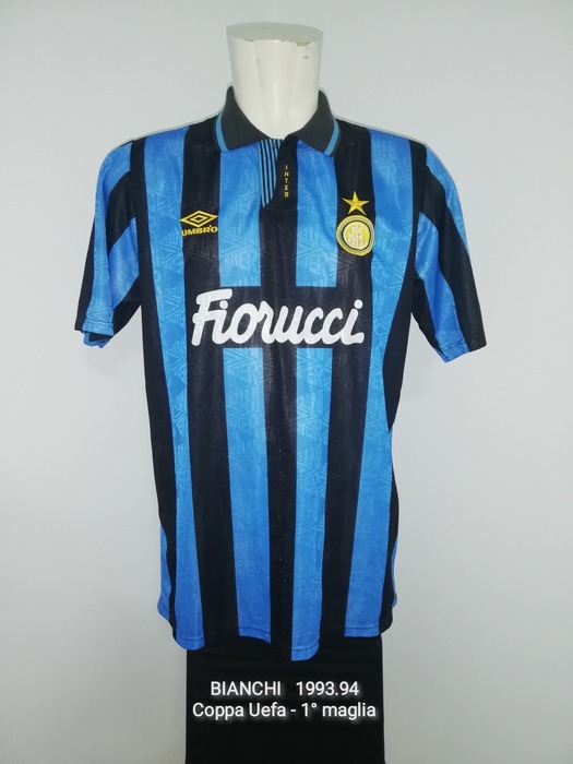 inter 1993.94 :: inter match collection