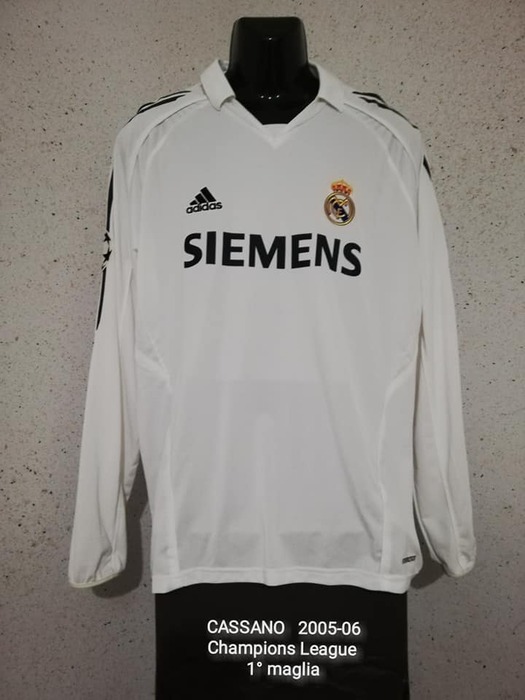 real madrid :: inter match collection