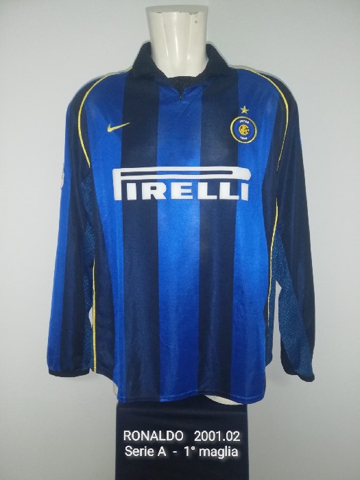 inter 2001.02 :: inter match collection
