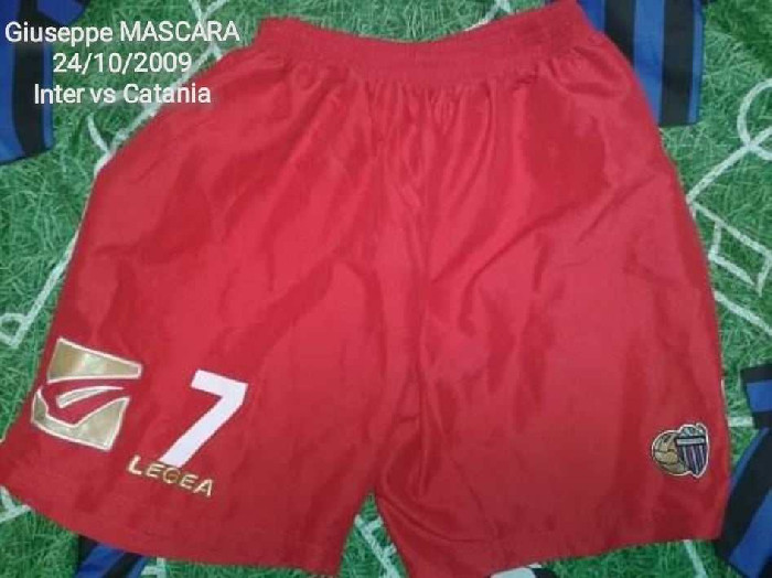 catania :: inter match collection