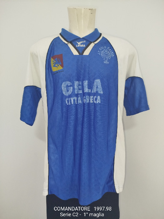 gela 1997.98 :: inter match collection